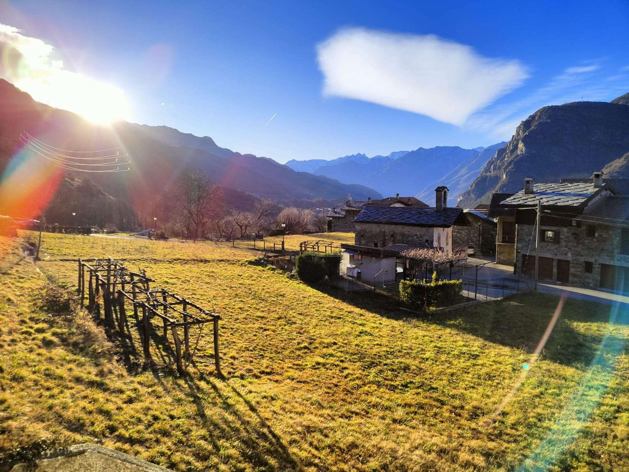 Rustico in vendita a Saint Vincent