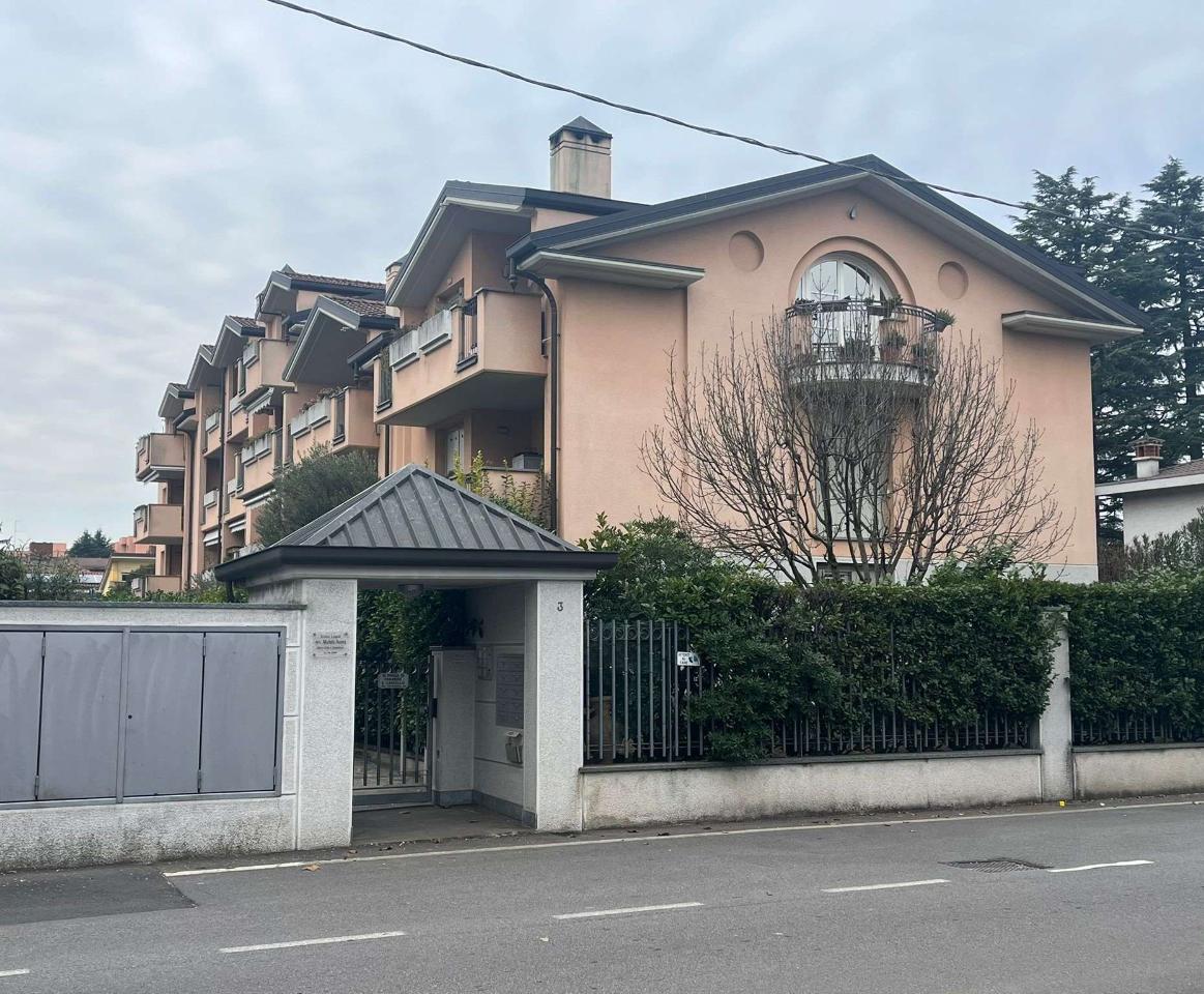 Appartamento in vendita a Paderno Dugnano