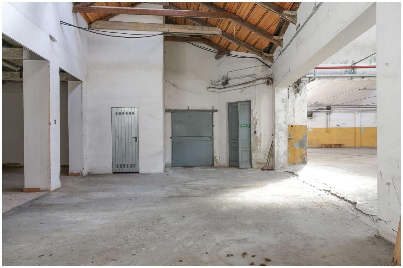 Terreno edificabile misto in vendita a Cossato