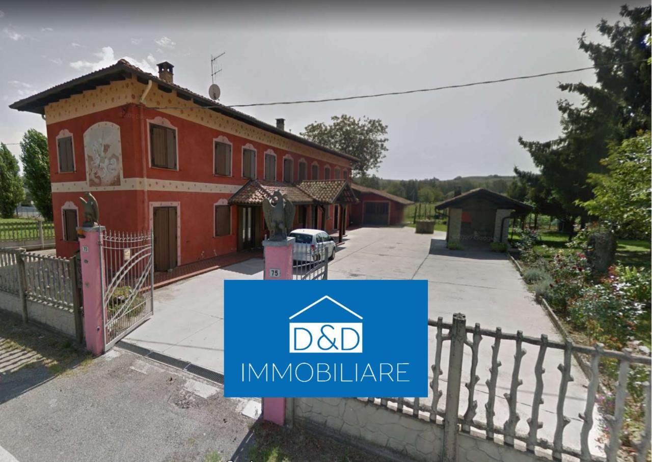 Casa indipendente in vendita a Nizza Monferrato