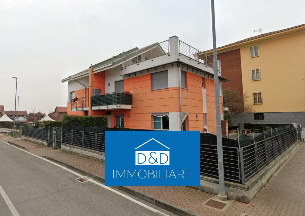 Appartamento in vendita a San Maurizio Canavese