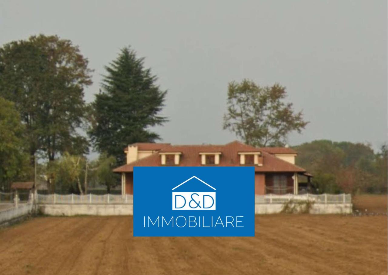 Villa unifamiliare in vendita a San Francesco Al Campo