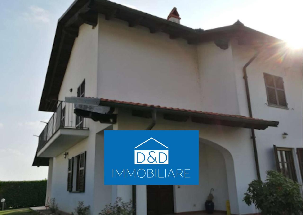 Villa unifamiliare in vendita a Vigliano Biellese