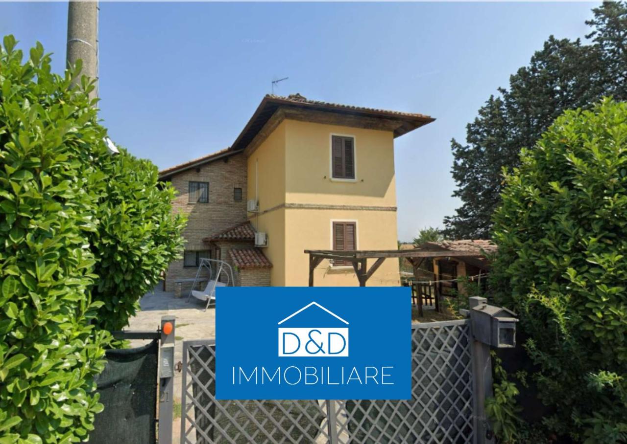 Casa indipendente in vendita a Pontecurone