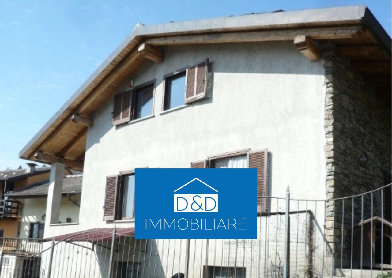 Villa unifamiliare in vendita a San Pietro Val Lemina