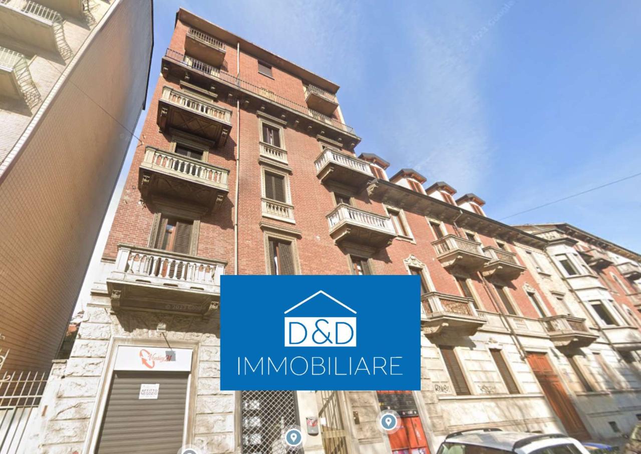 Appartamento in vendita a Torino