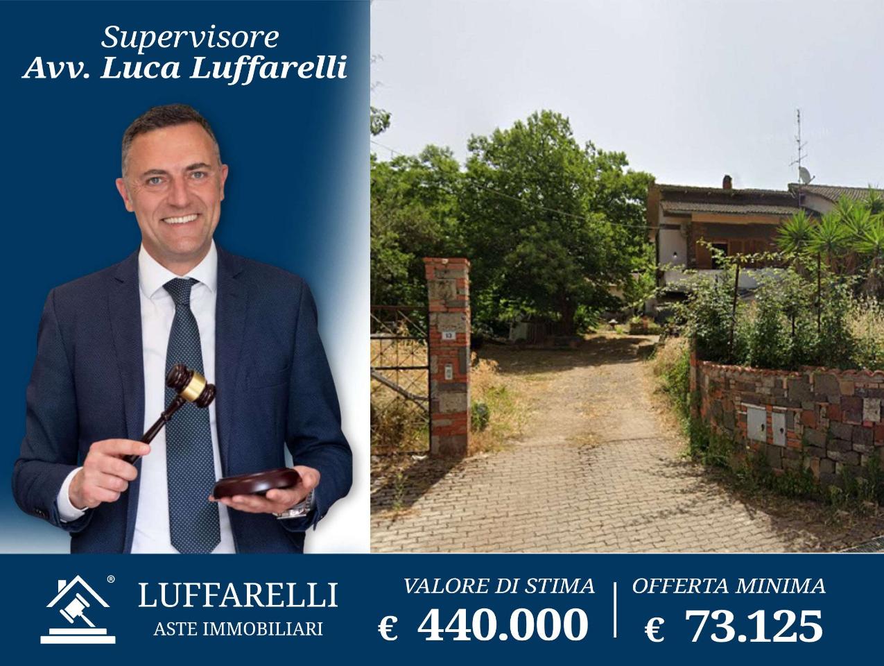 Villa unifamiliare in vendita a Velletri