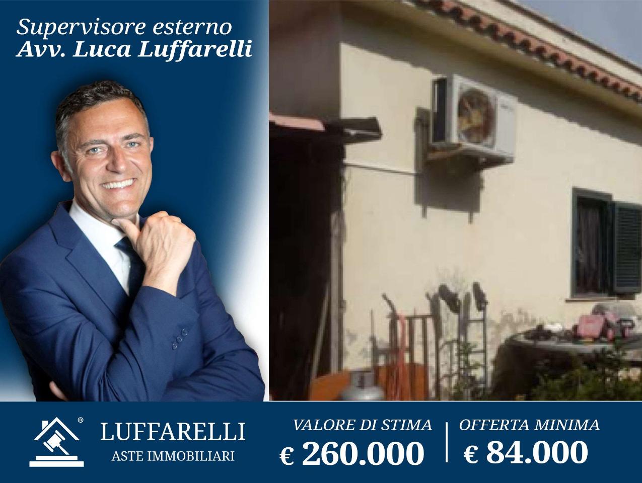 Villa unifamiliare in vendita a Ardea