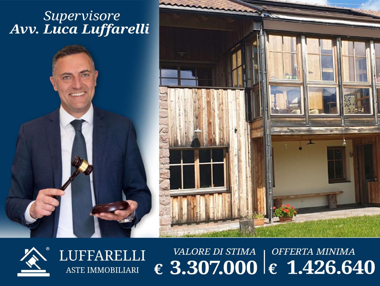 Baita in vendita a Aldino