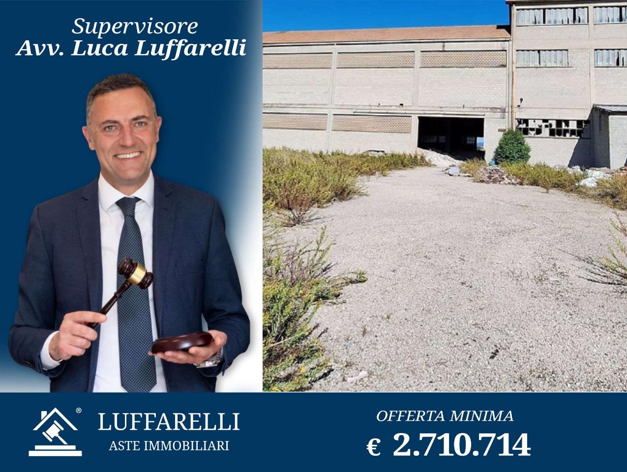 Capannone in vendita a Cannara