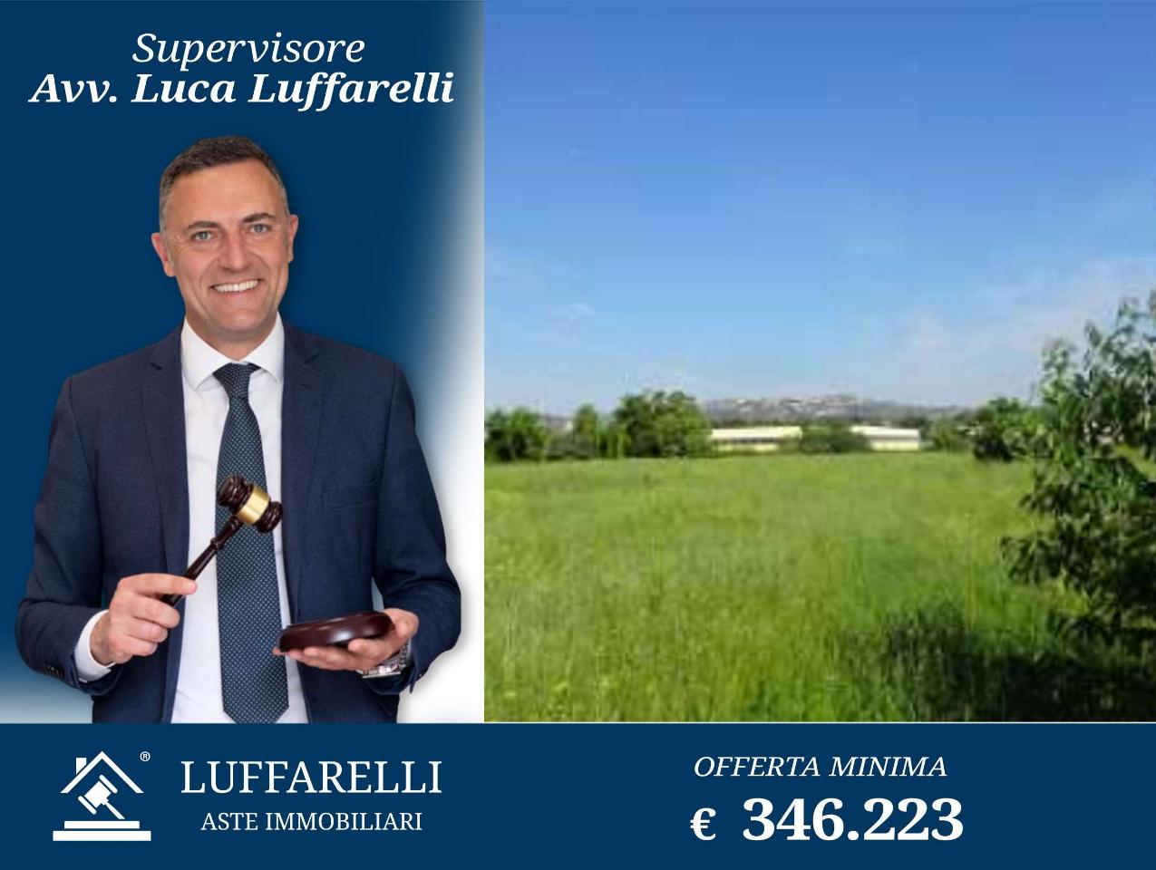 Terreno edificabile in vendita a Montesilvano