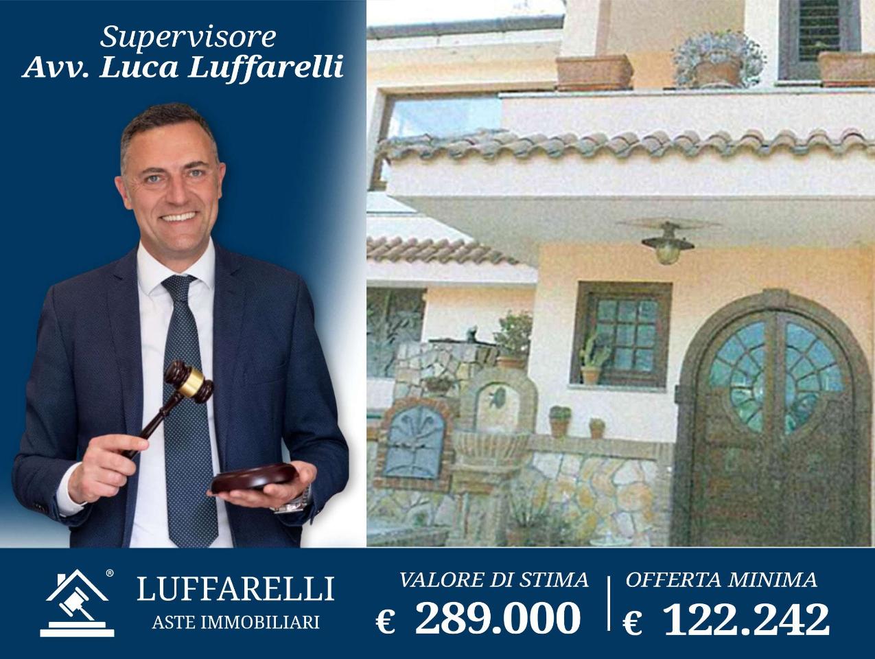 Appartamento in vendita a Monte San Biagio