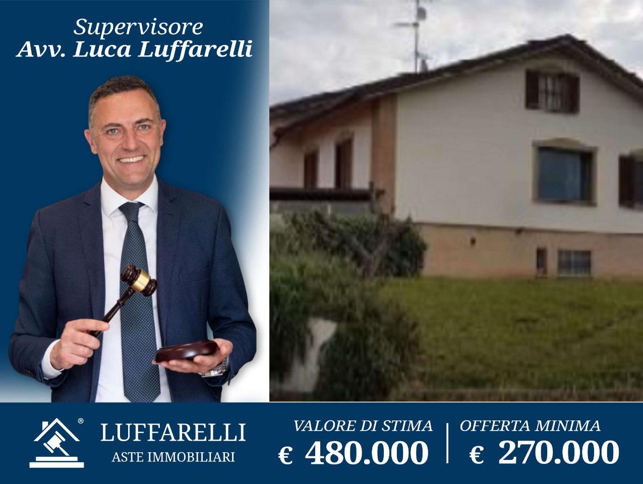 Villa unifamiliare in vendita a Pollenza