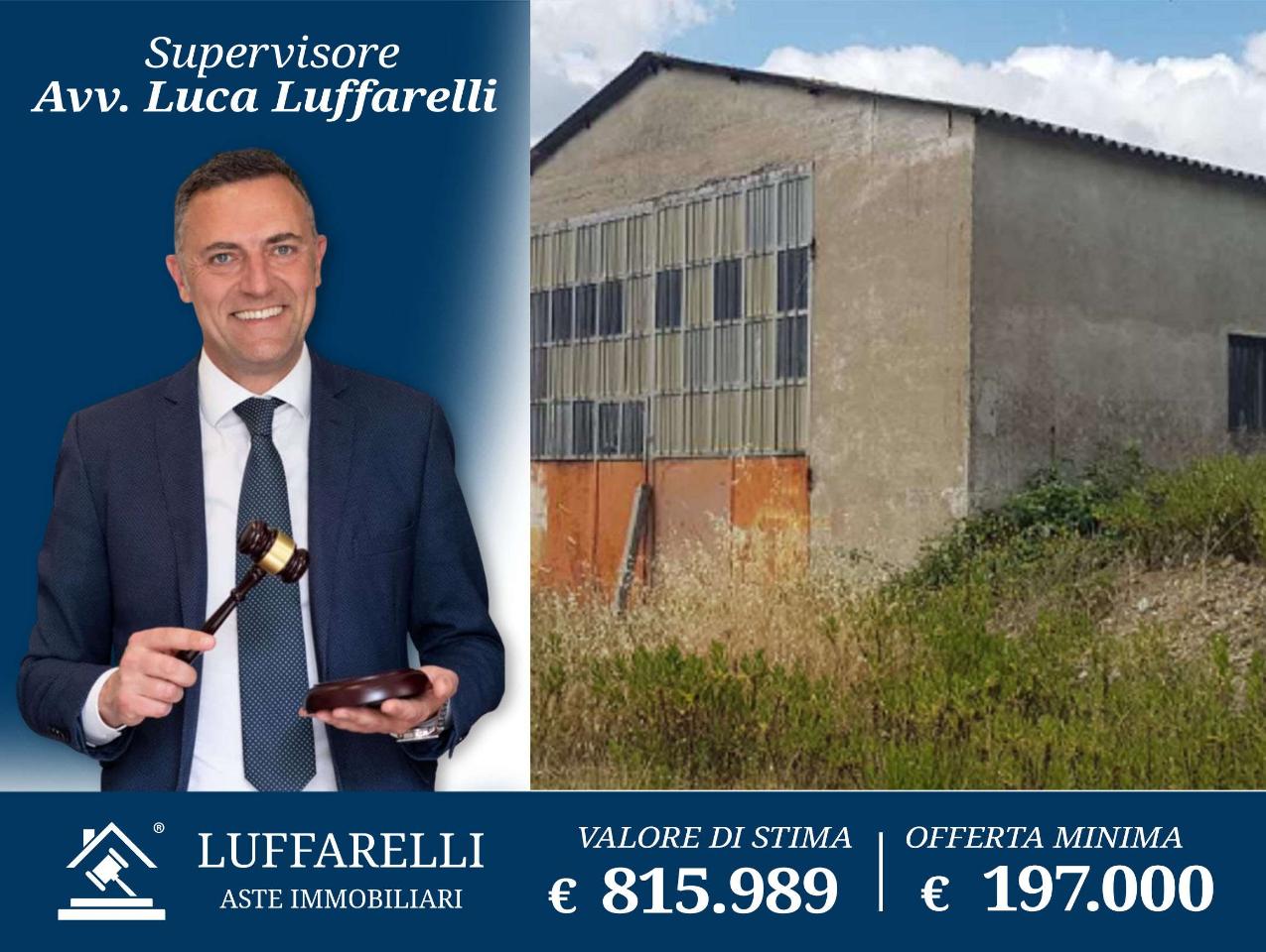 Locale commerciale in vendita a Radicofani