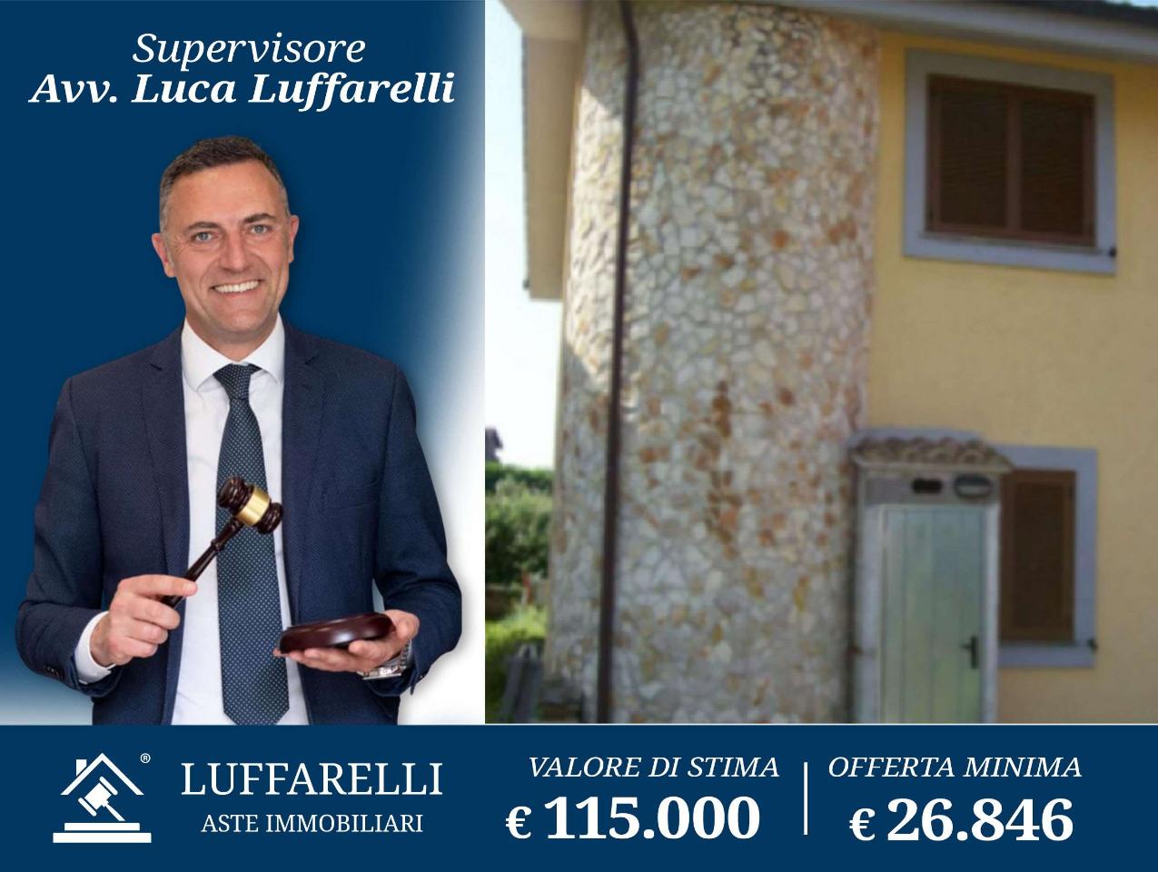 Appartamento in vendita a Fiuggi