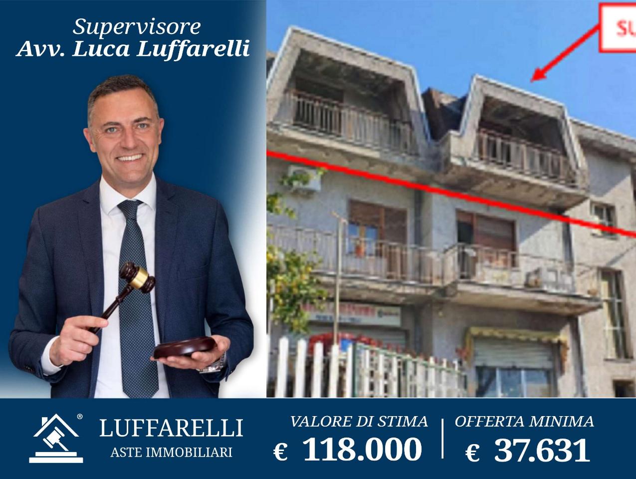 Appartamento in vendita a Alatri