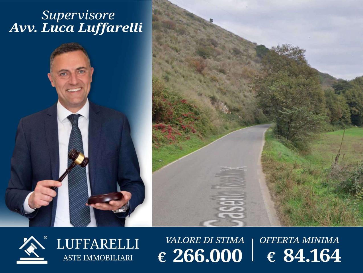 Terreno edificabile misto in vendita a Alatri