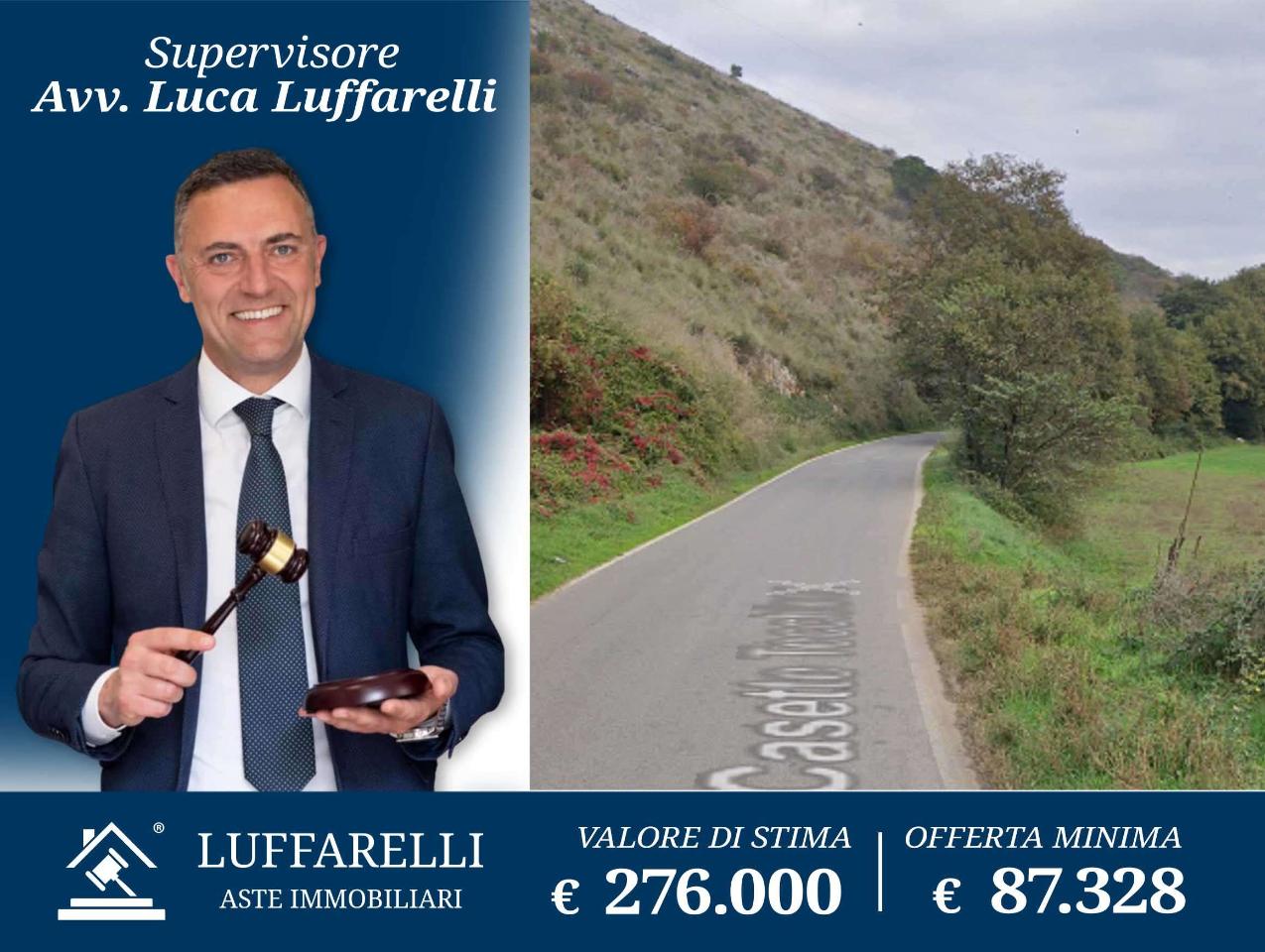 Terreno edificabile misto in vendita a Alatri