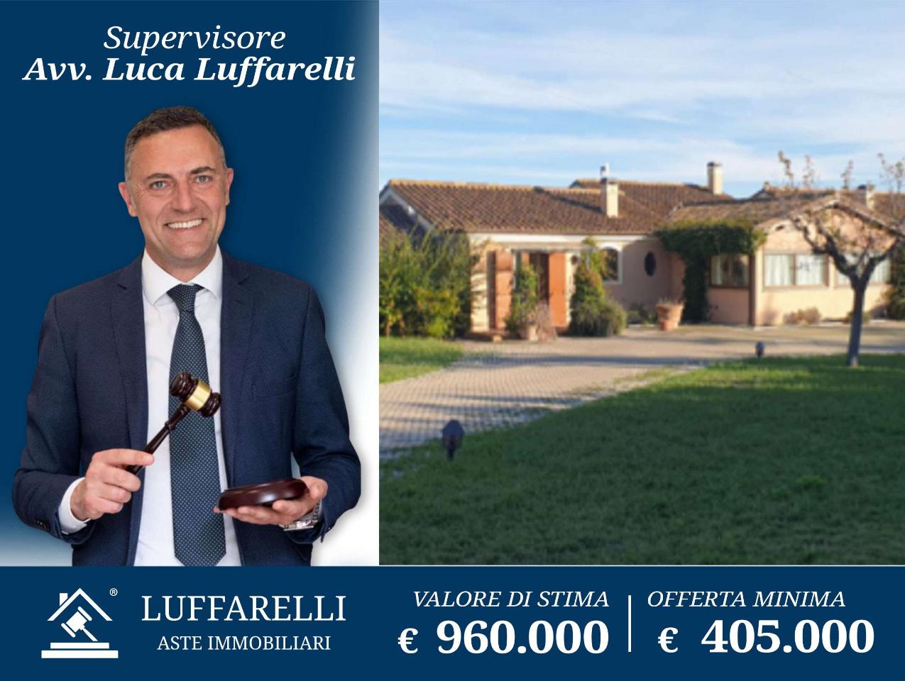 Villa unifamiliare in vendita a Giulianova