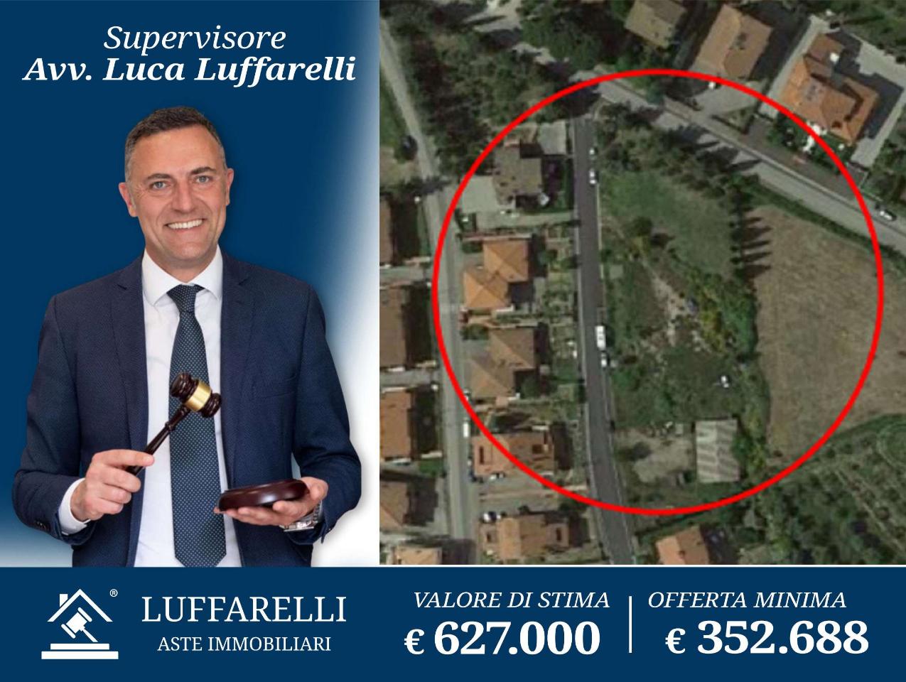 Terreno edificabile in vendita a Certaldo