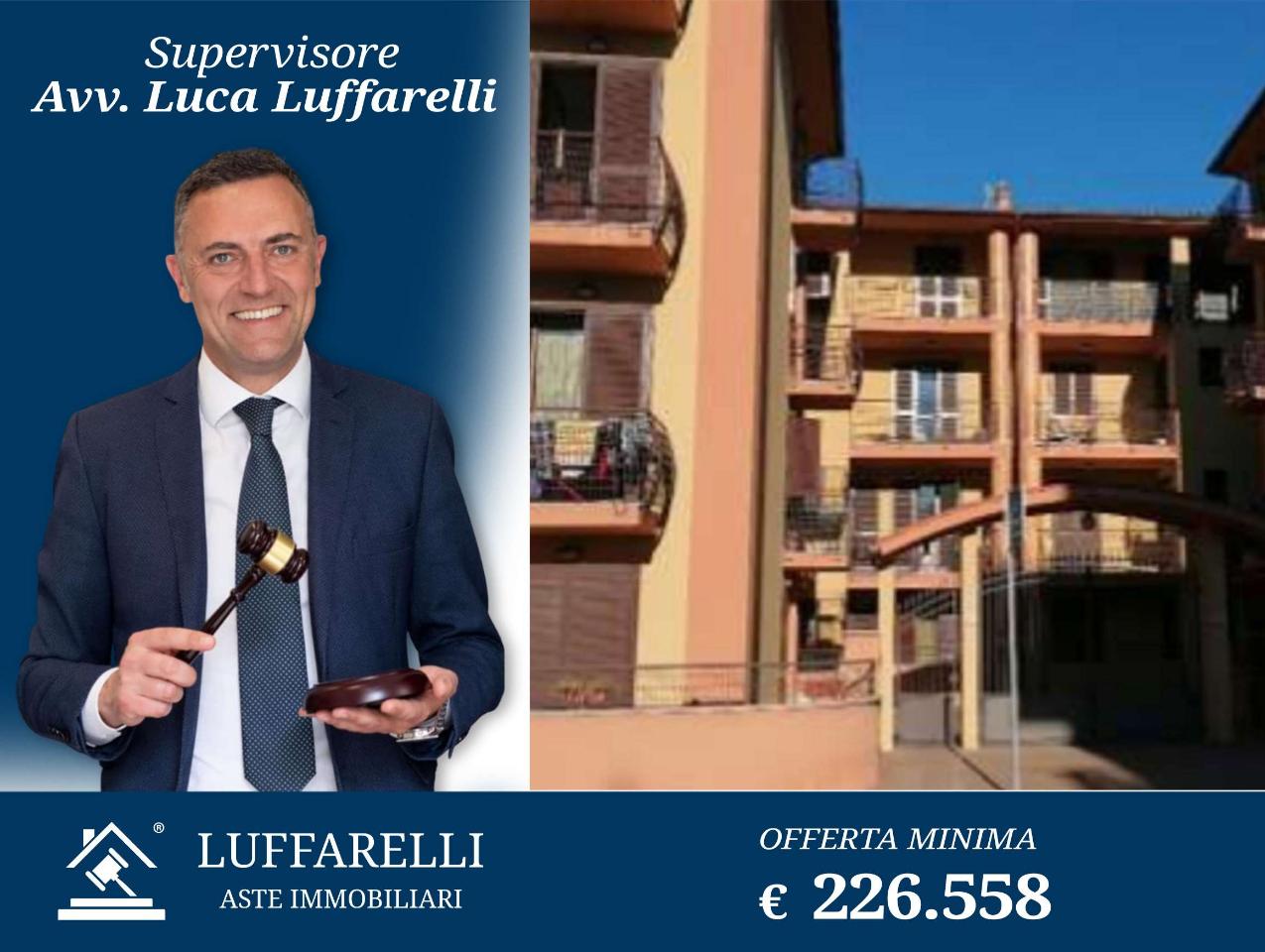 Appartamento in vendita a Arezzo