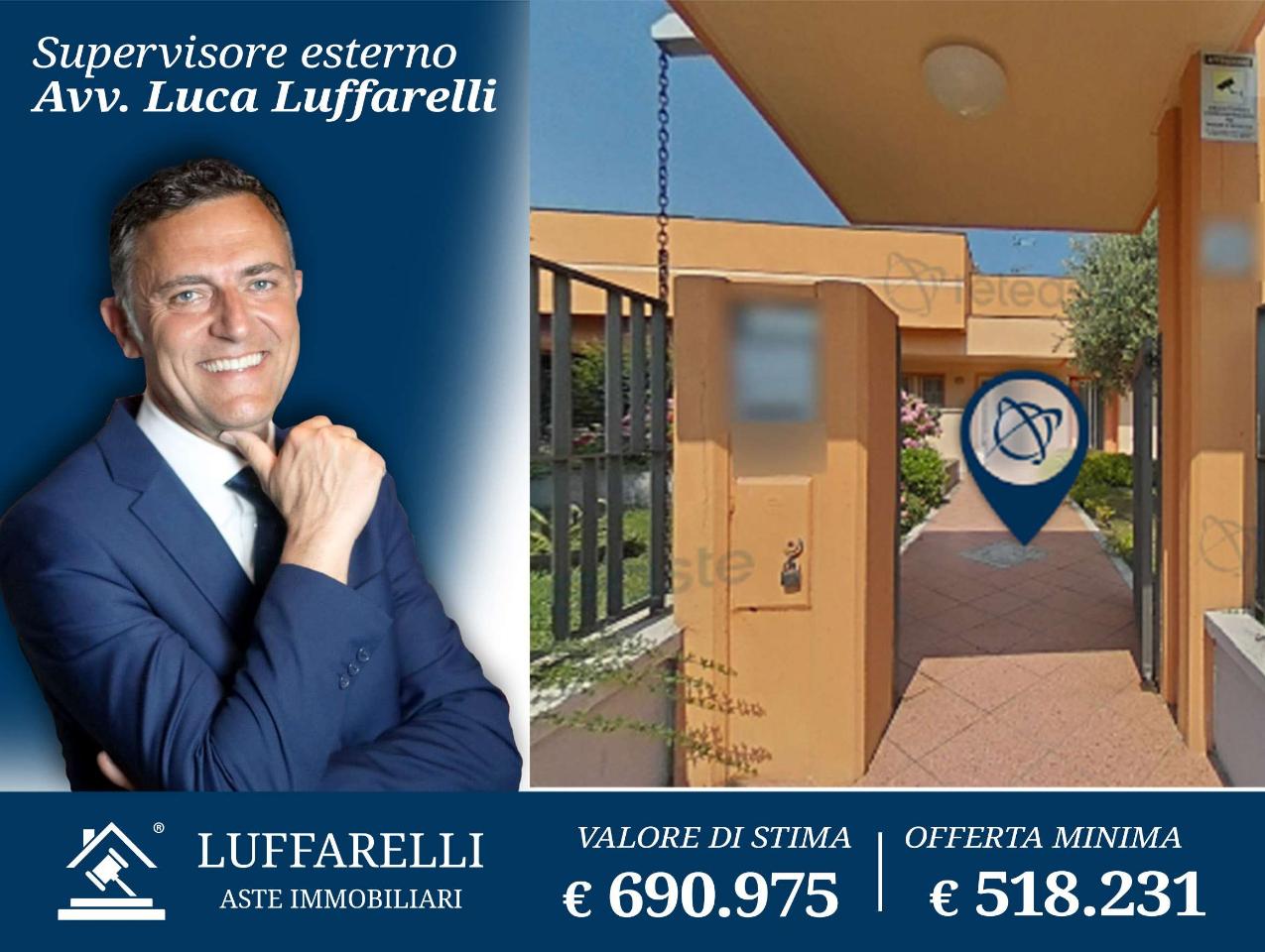 Villa unifamiliare in vendita a Desenzano Del Garda