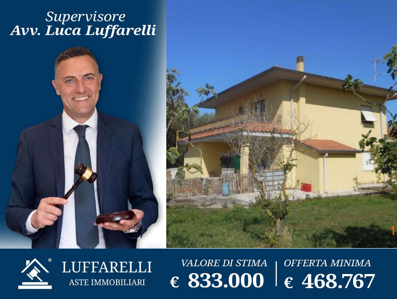 Terreno edificabile misto in vendita a Sabaudia