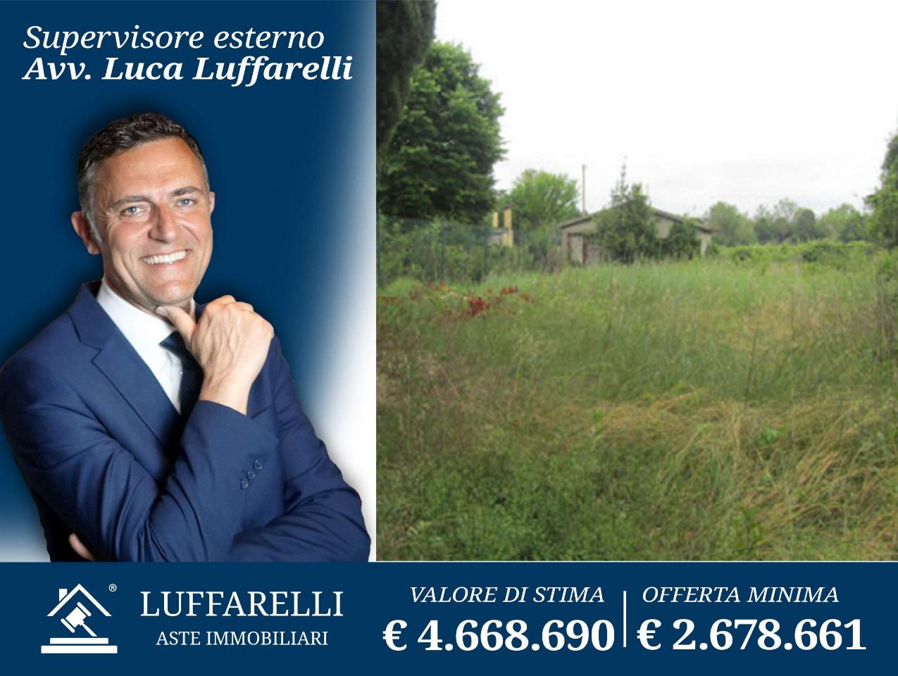 Terreno edificabile in vendita a Pesaro