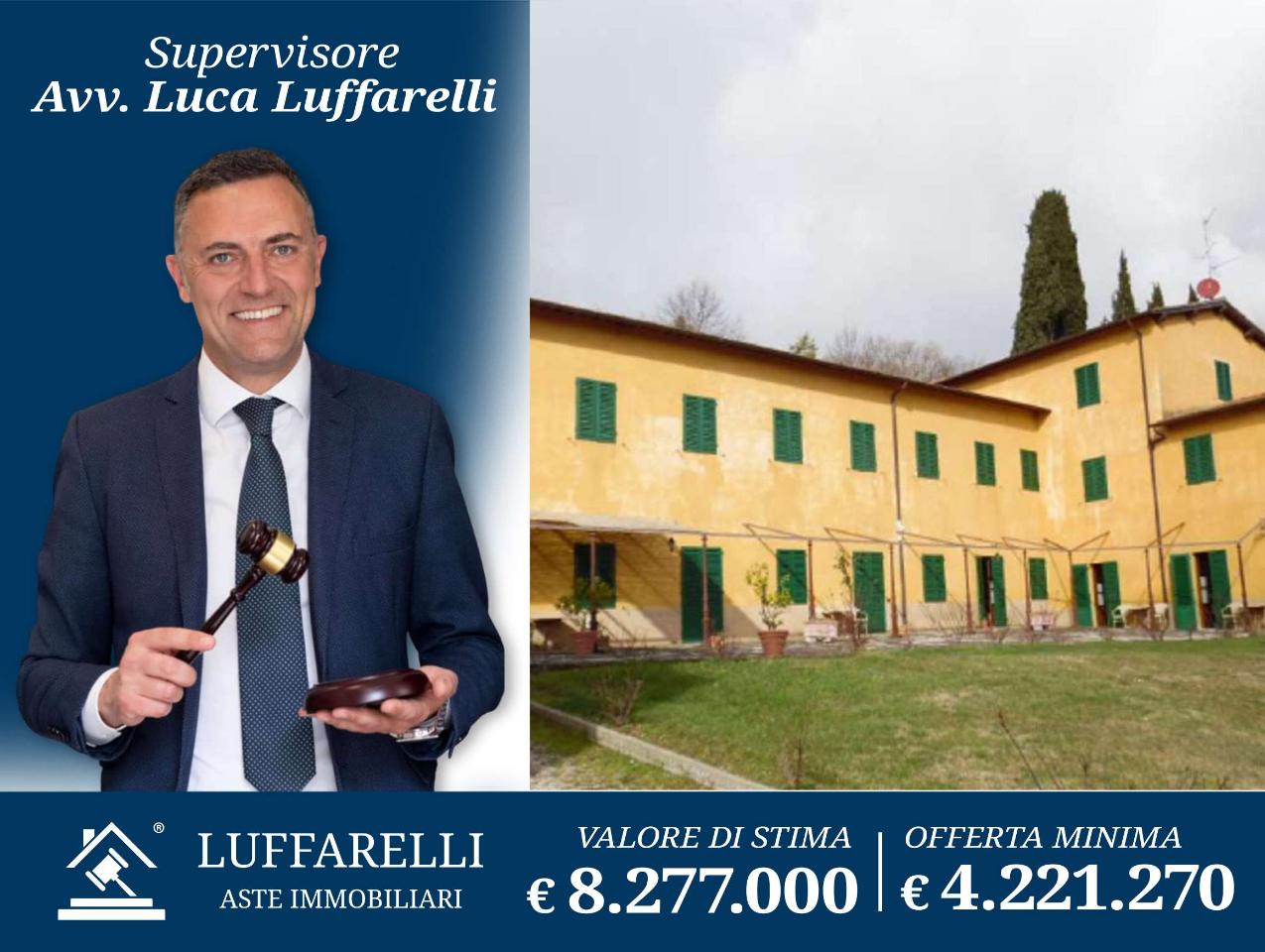 Terreno edificabile misto in vendita a Pontassieve