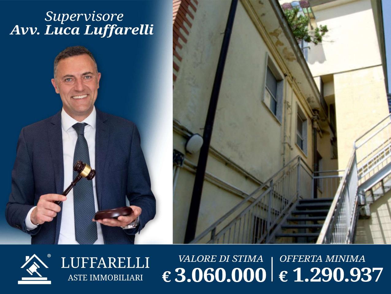 Albergo in vendita a Vitulazio