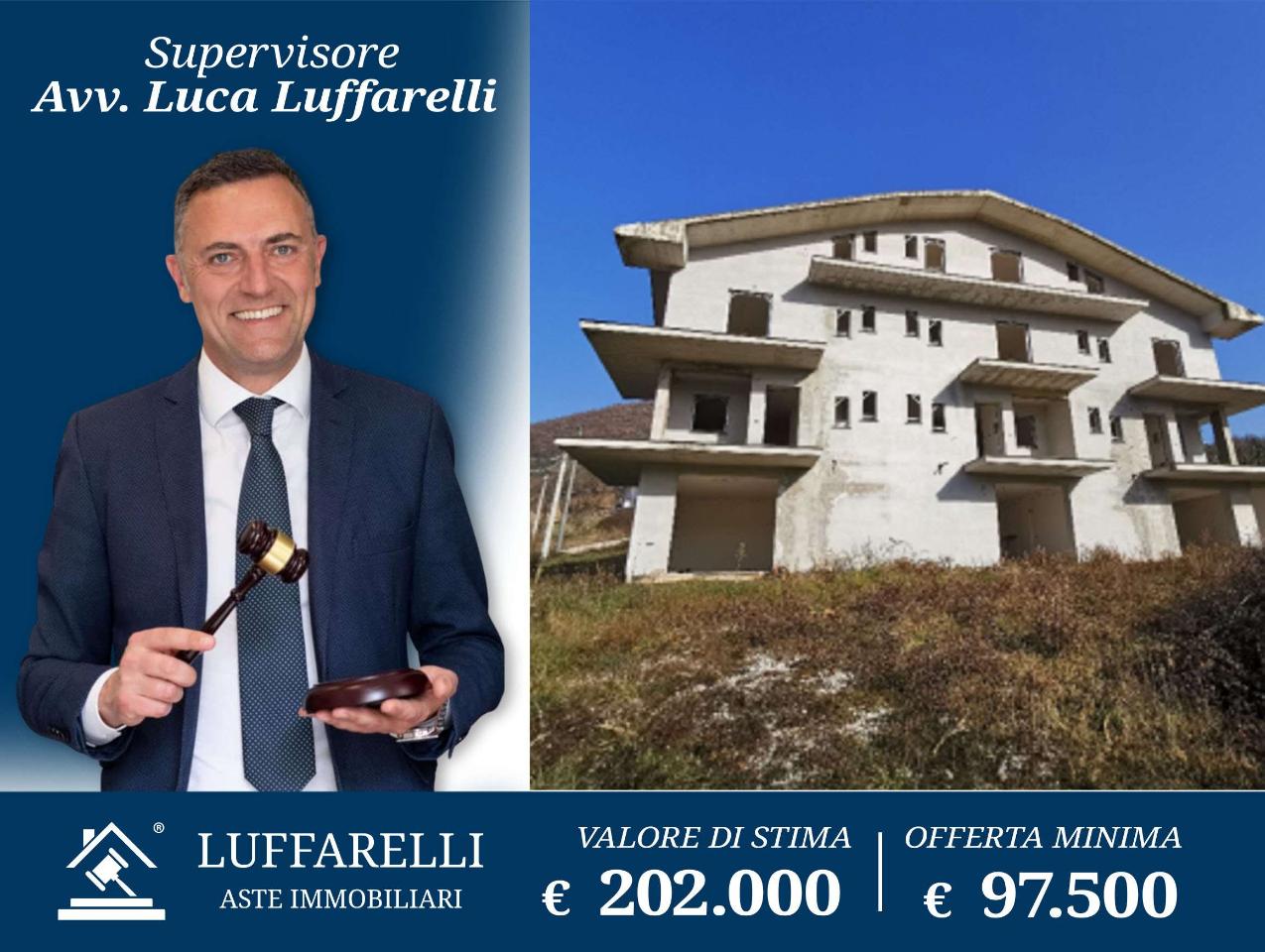 Villa a schiera in vendita a Broccostella