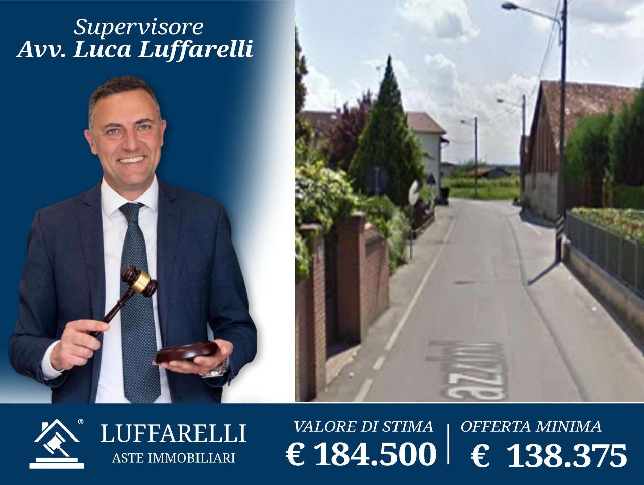 Capannone in vendita a Secugnago