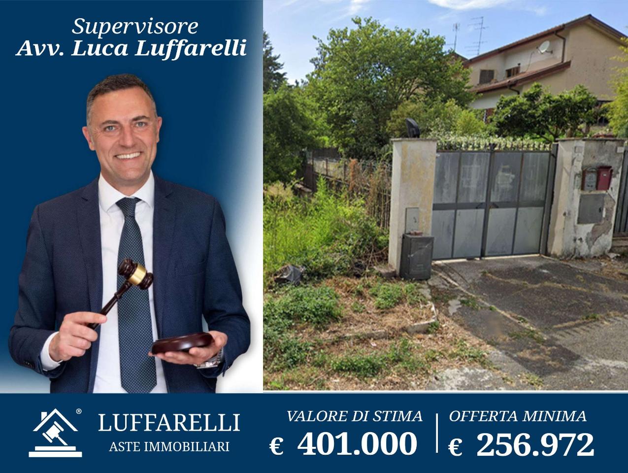 Villa unifamiliare in vendita a Tivoli