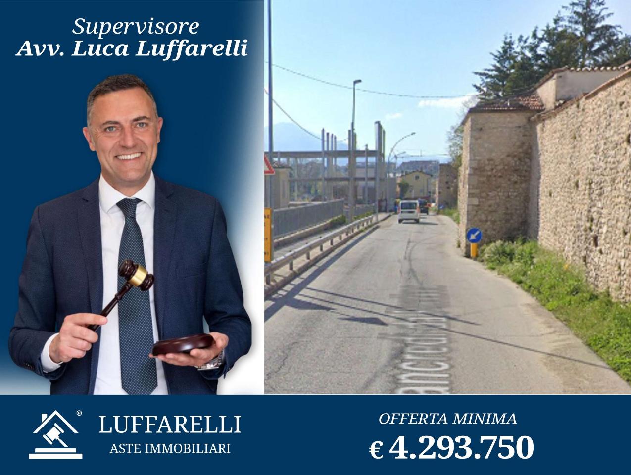 Albergo in vendita a L'Aquila