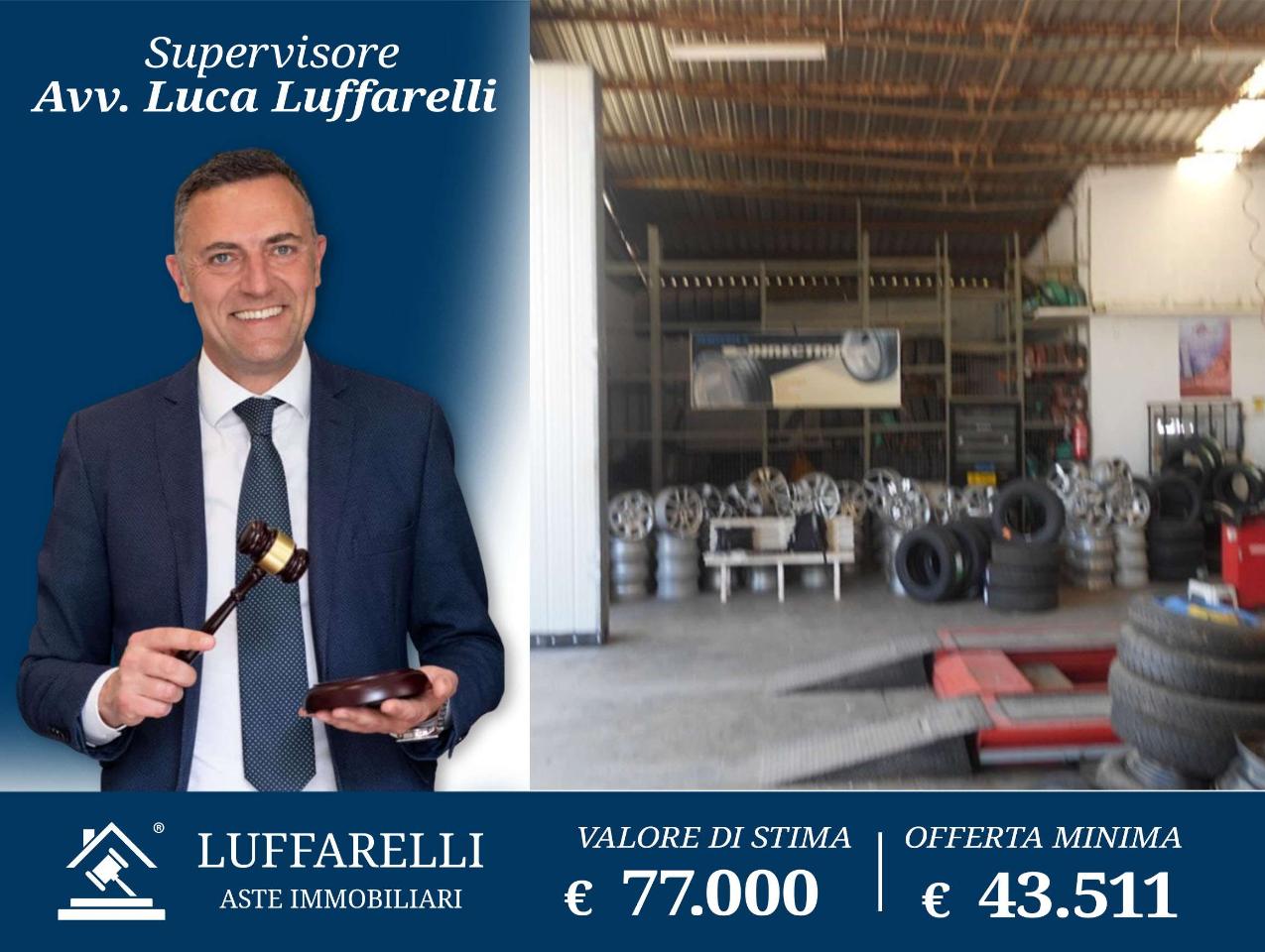 Negozio in vendita a Priverno