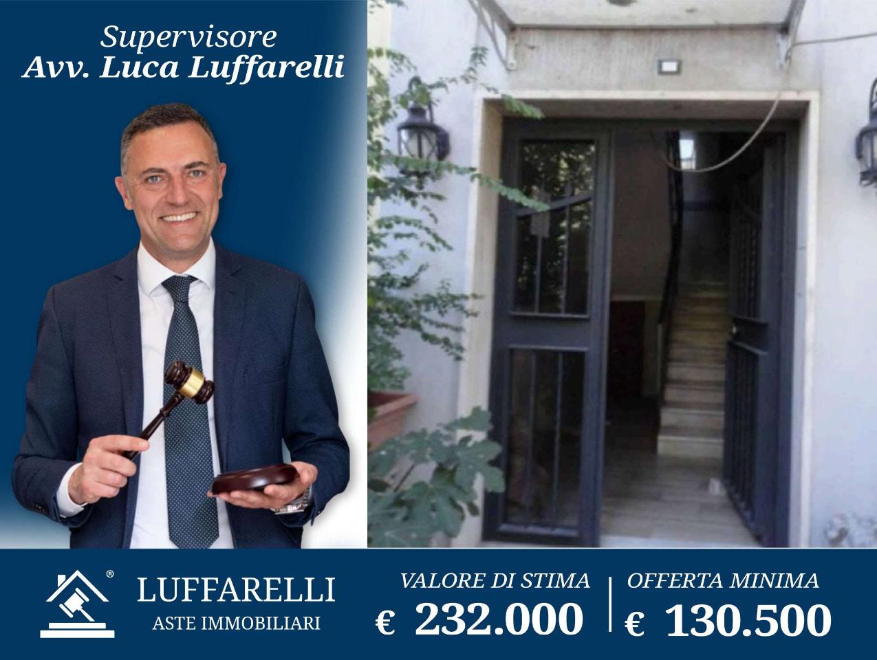 Appartamento in vendita a Frascati