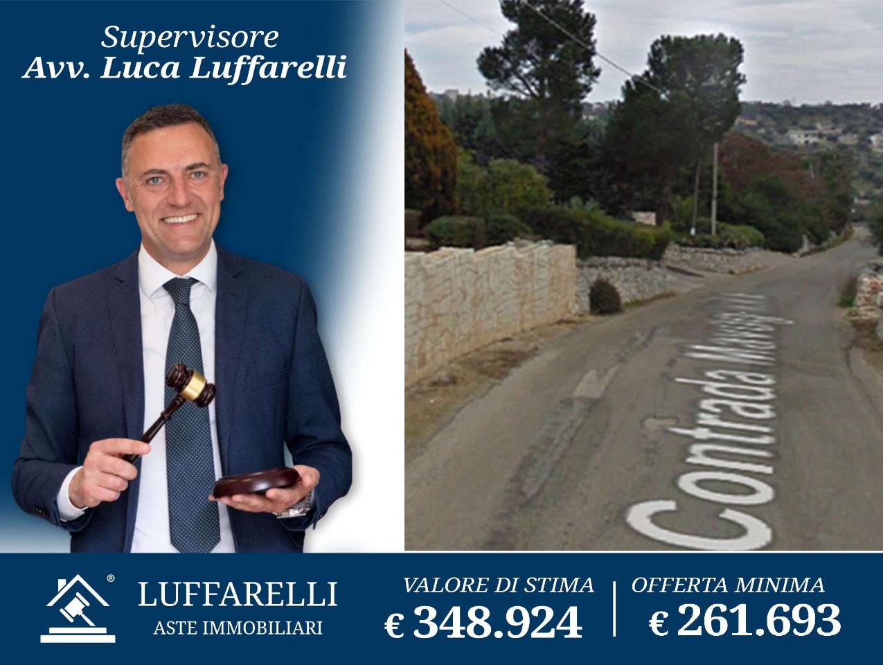 Terreno edificabile in vendita a Locorotondo