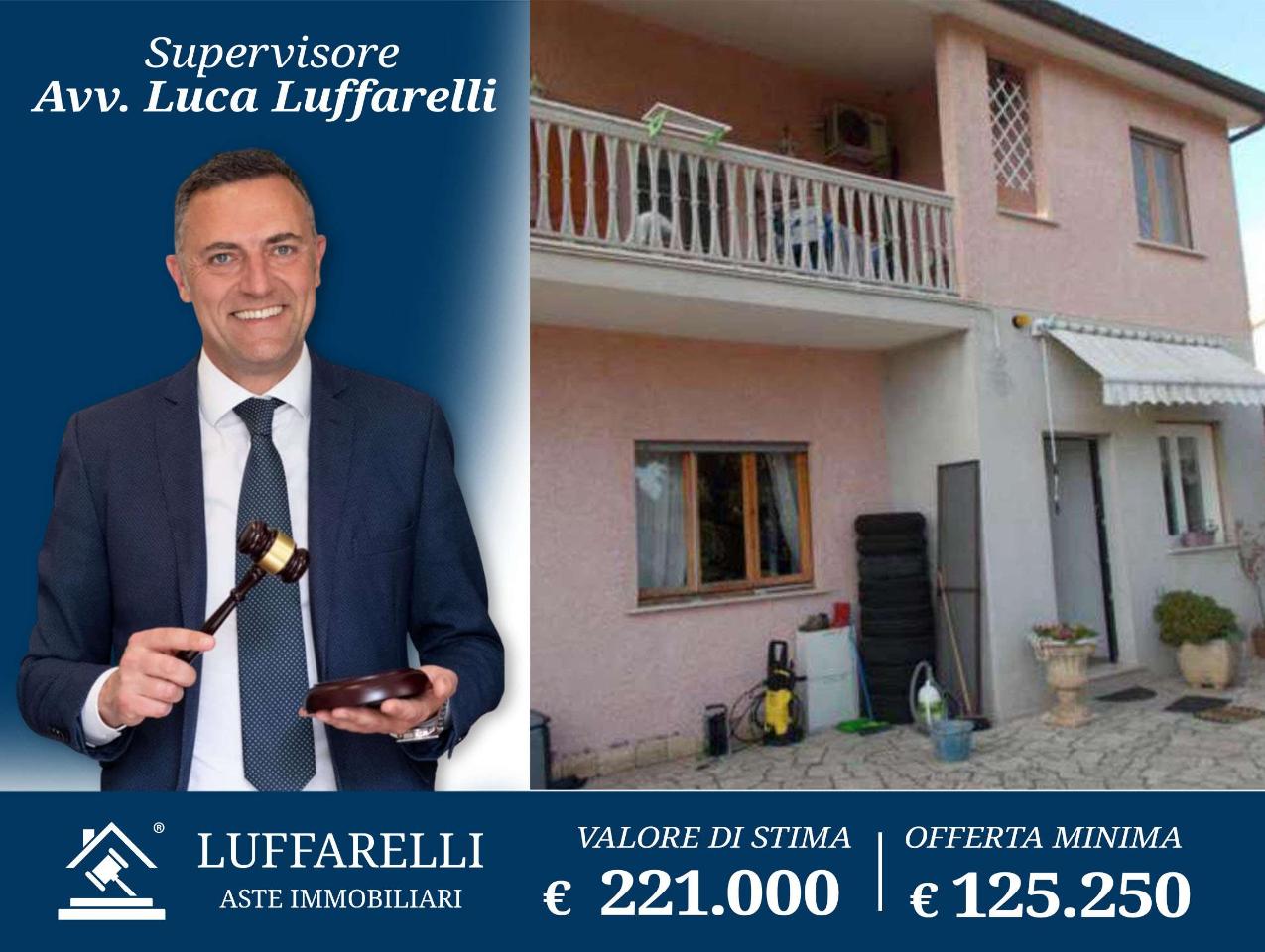 Villa a schiera in vendita a Ardea