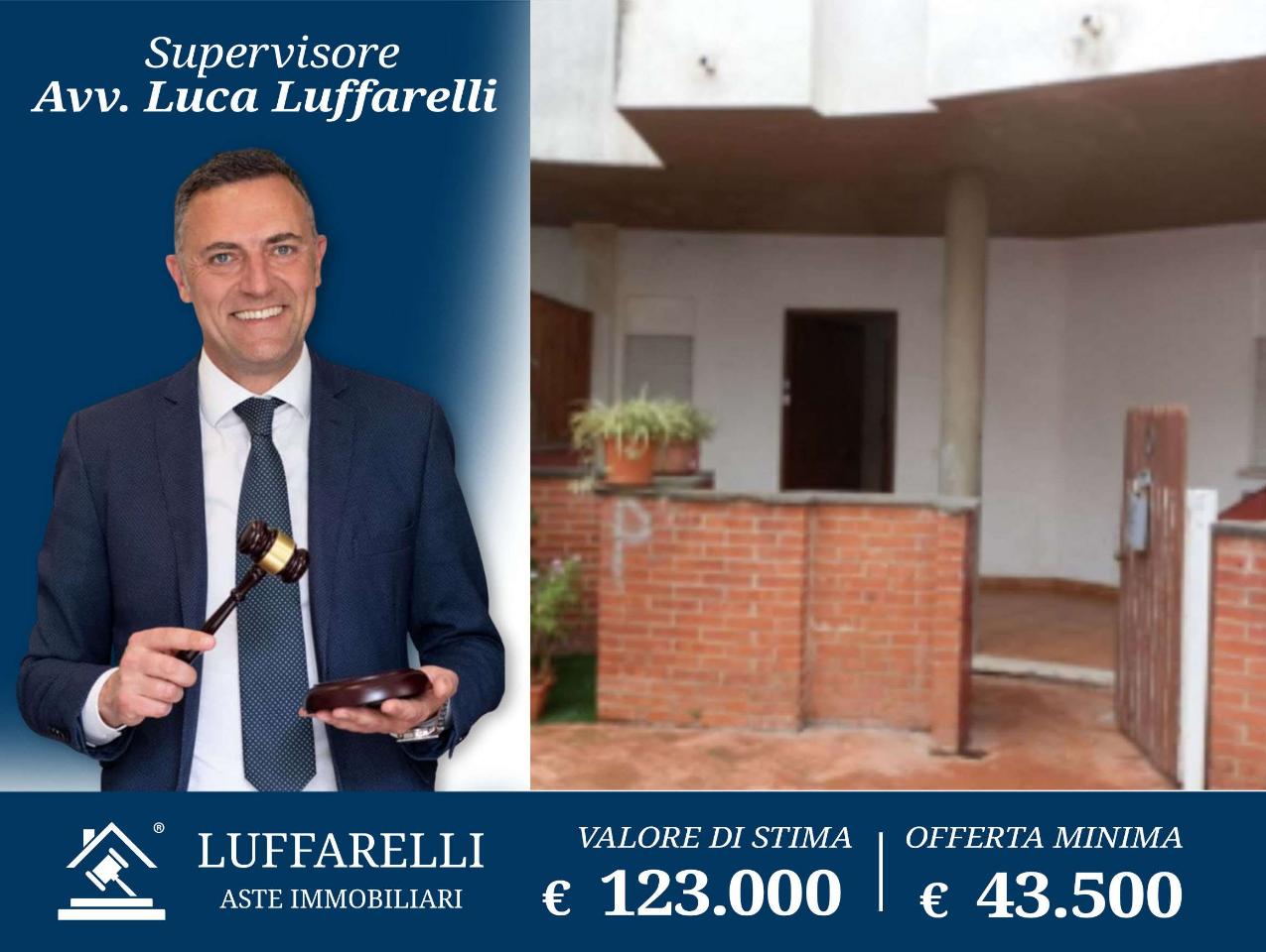 Appartamento in vendita a Anzio