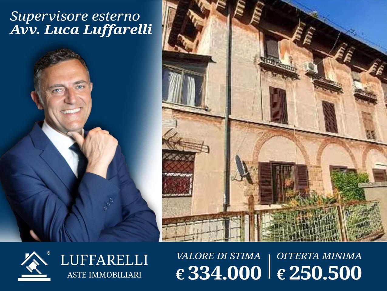 Appartamento in vendita a Roma