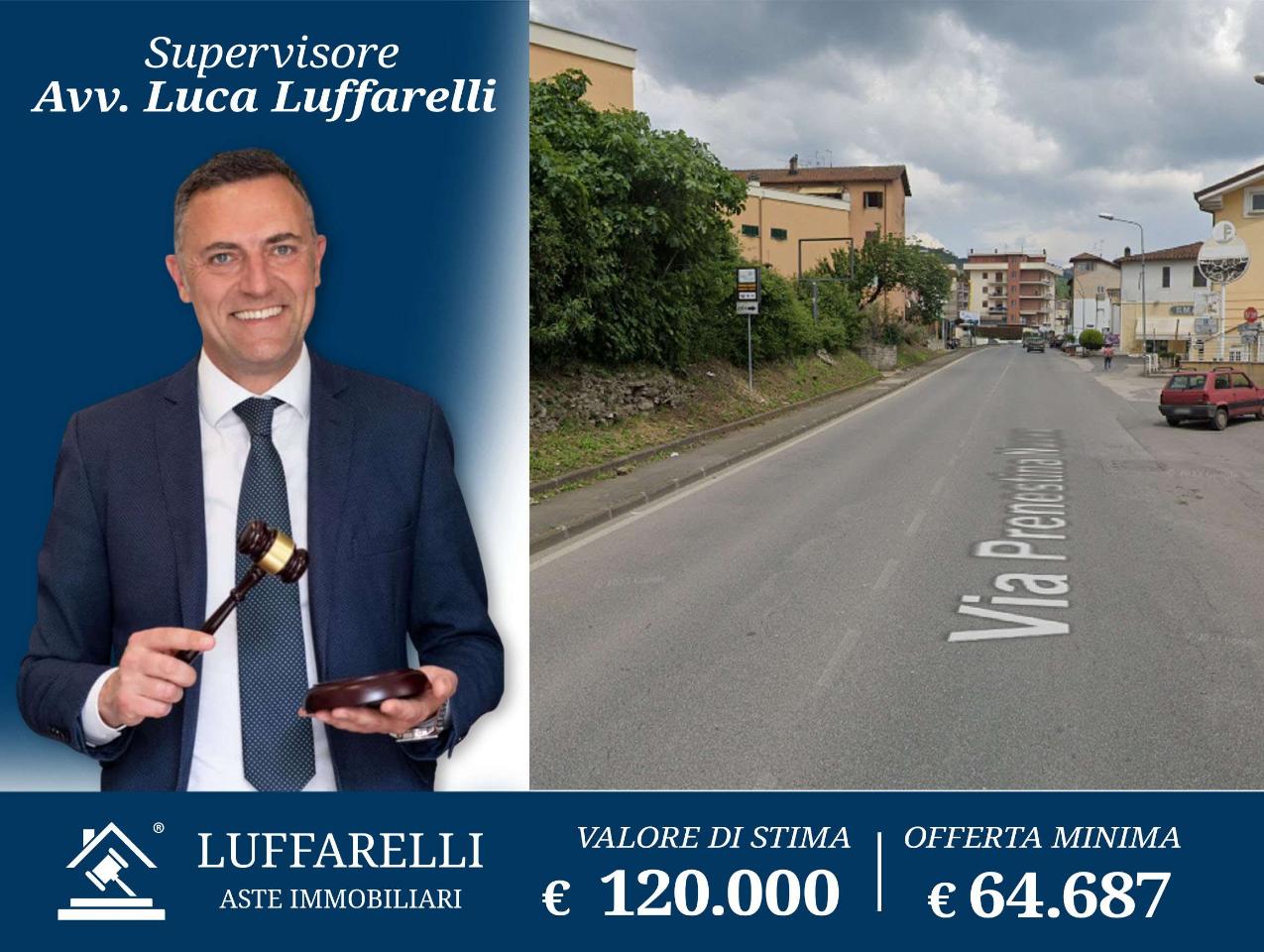 Appartamento in vendita a Palestrina