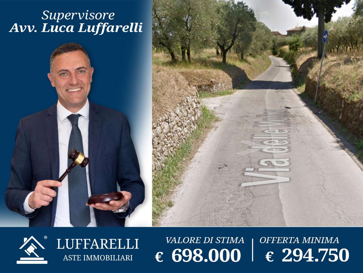 Capannone in vendita a Pescia