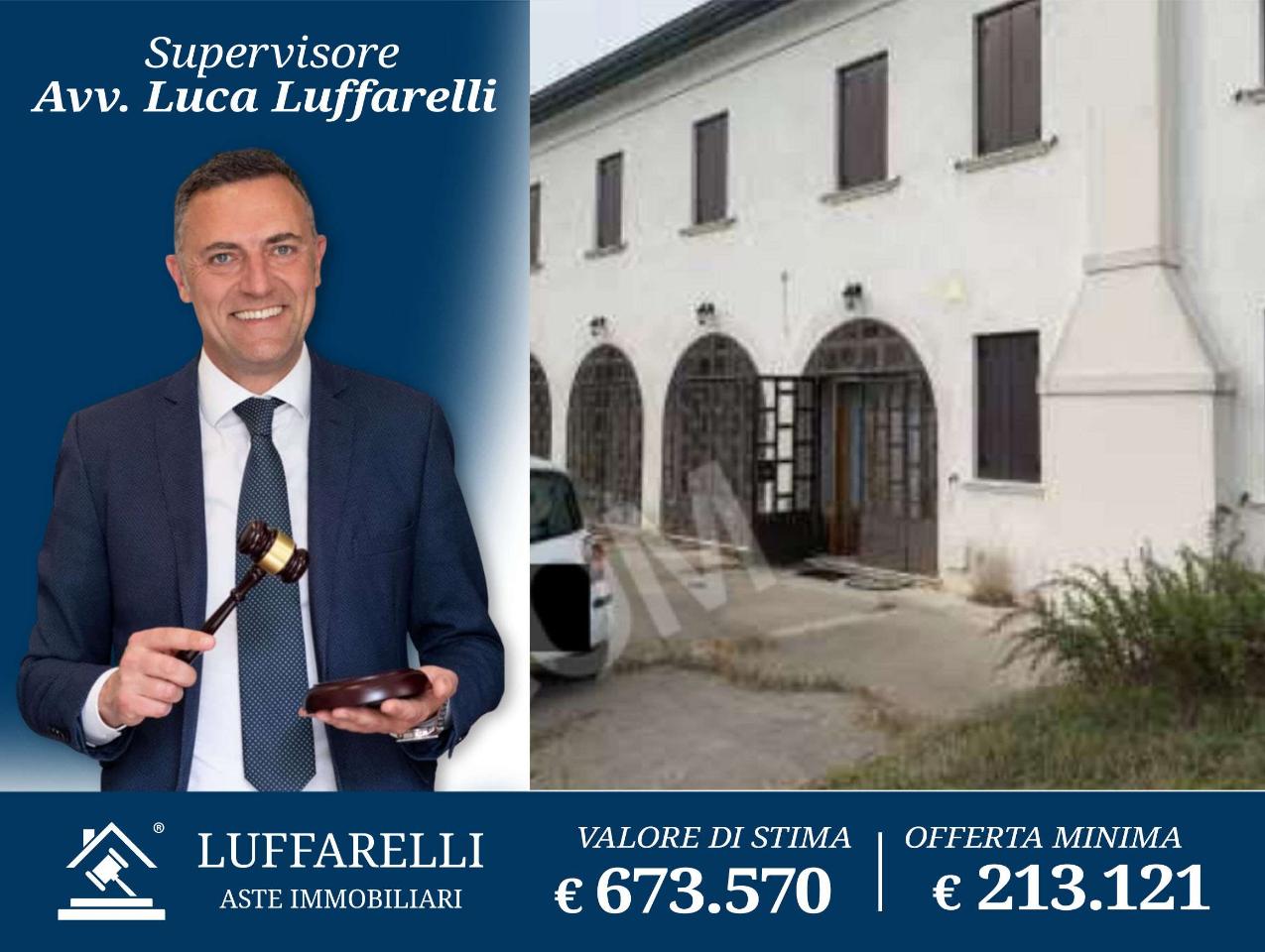 Villa unifamiliare in vendita a Cona