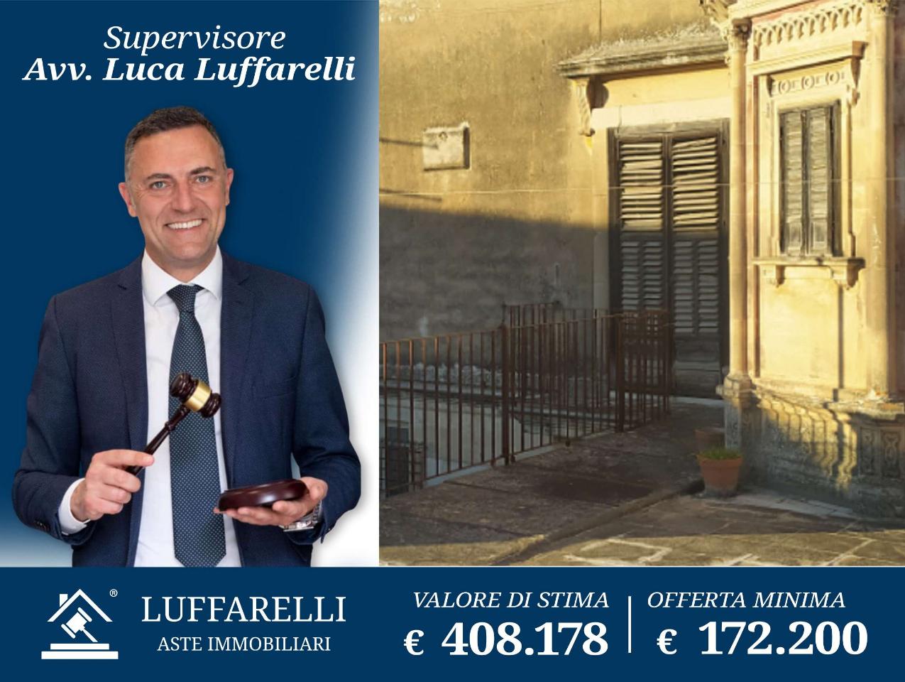 Appartamento in vendita a Modica