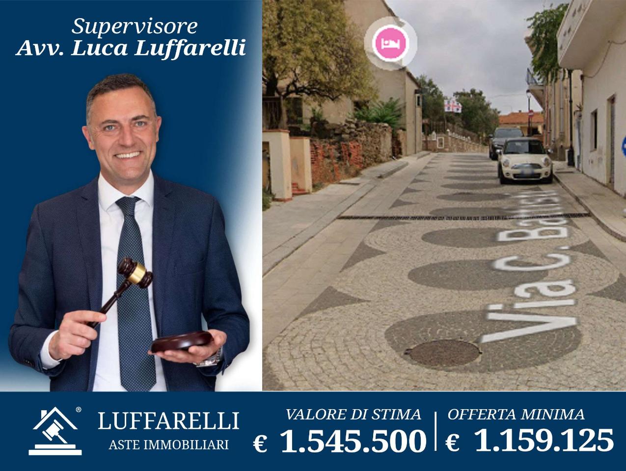 Albergo in vendita a Sant'Anna Arresi