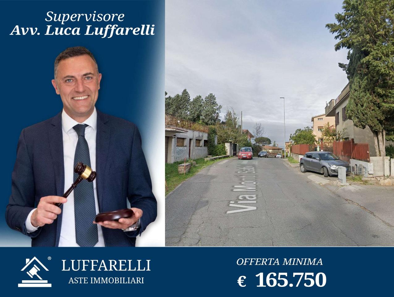 Appartamento in vendita a Monterotondo