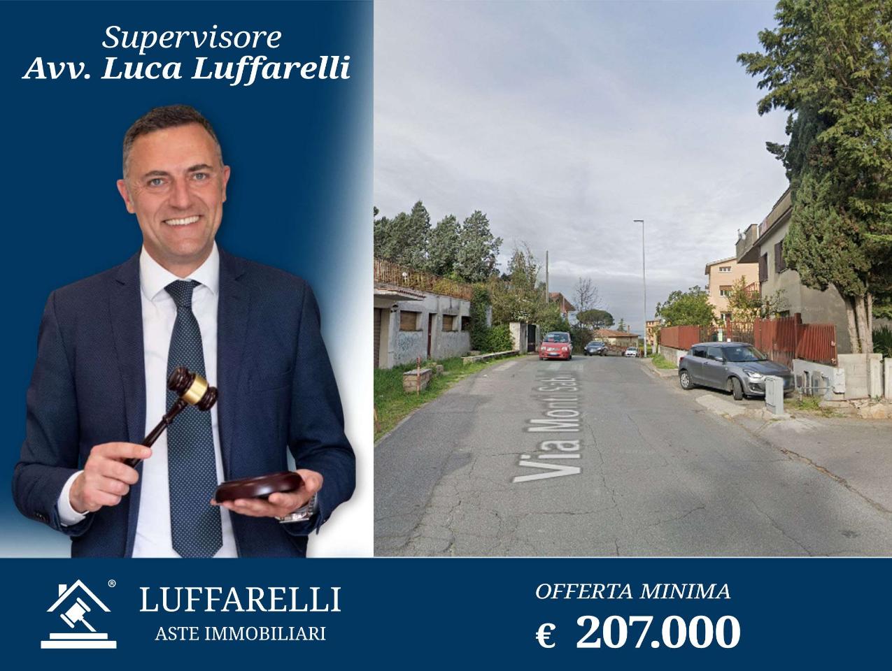 Appartamento in vendita a Monterotondo