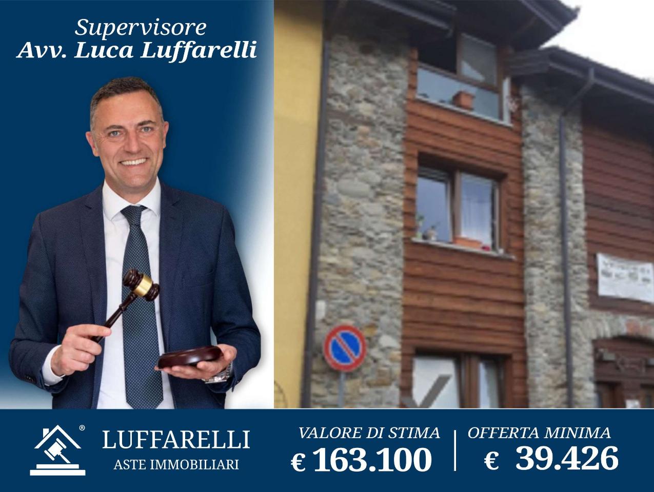 Appartamento in vendita a Cadegliano Viconago