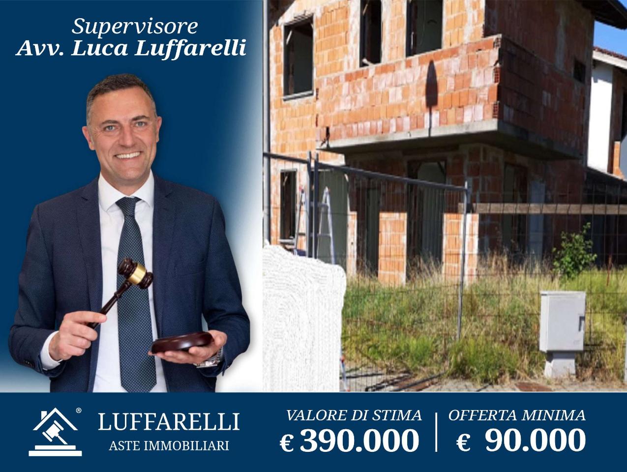 Terreno edificabile in vendita a Chignolo Po