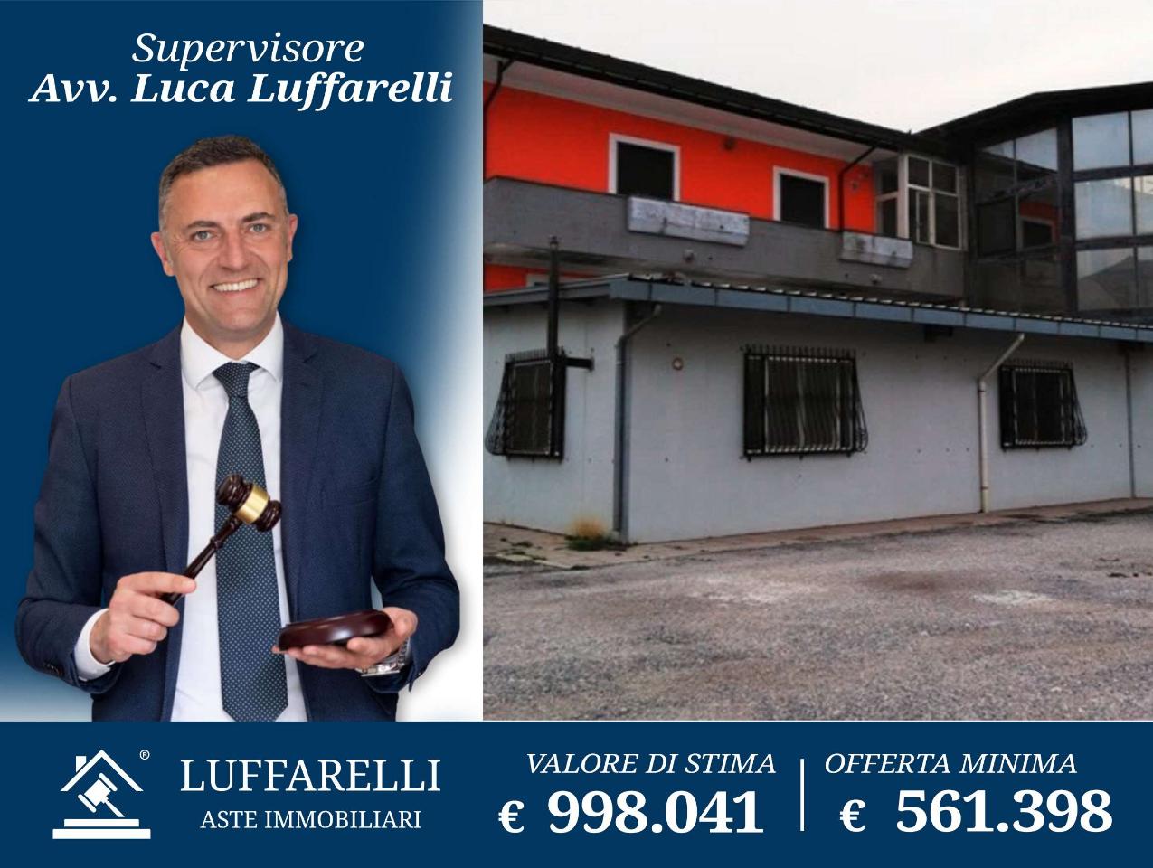 Rustico in vendita a Scurcola Marsicana